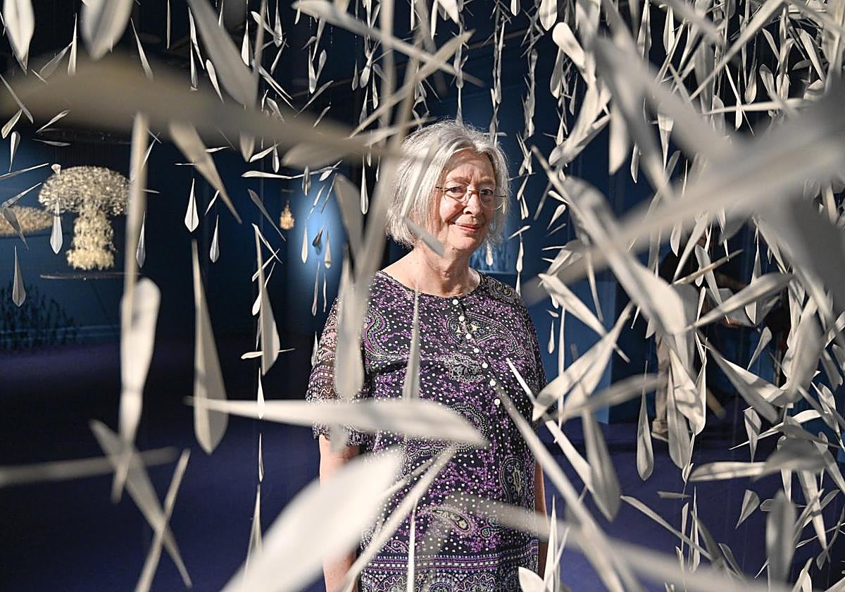 El viaje a la semilla a través de la escultura | El Diario Vasco